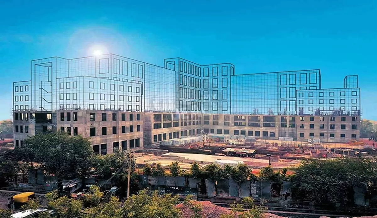 DLF PRIME TOWERS - Insignia Estate Networks