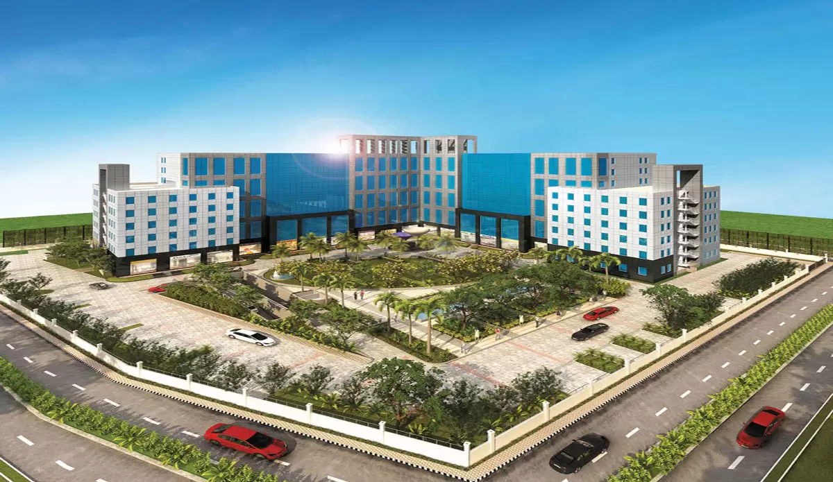 DLF PRIME TOWERS - Insignia Estate Networks